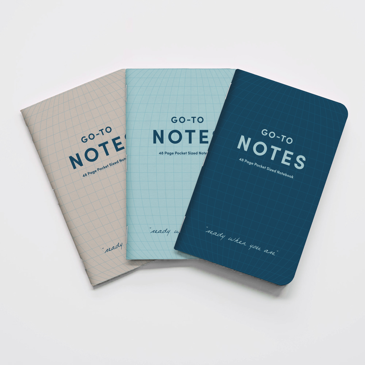 Notebook - The Creative Pair